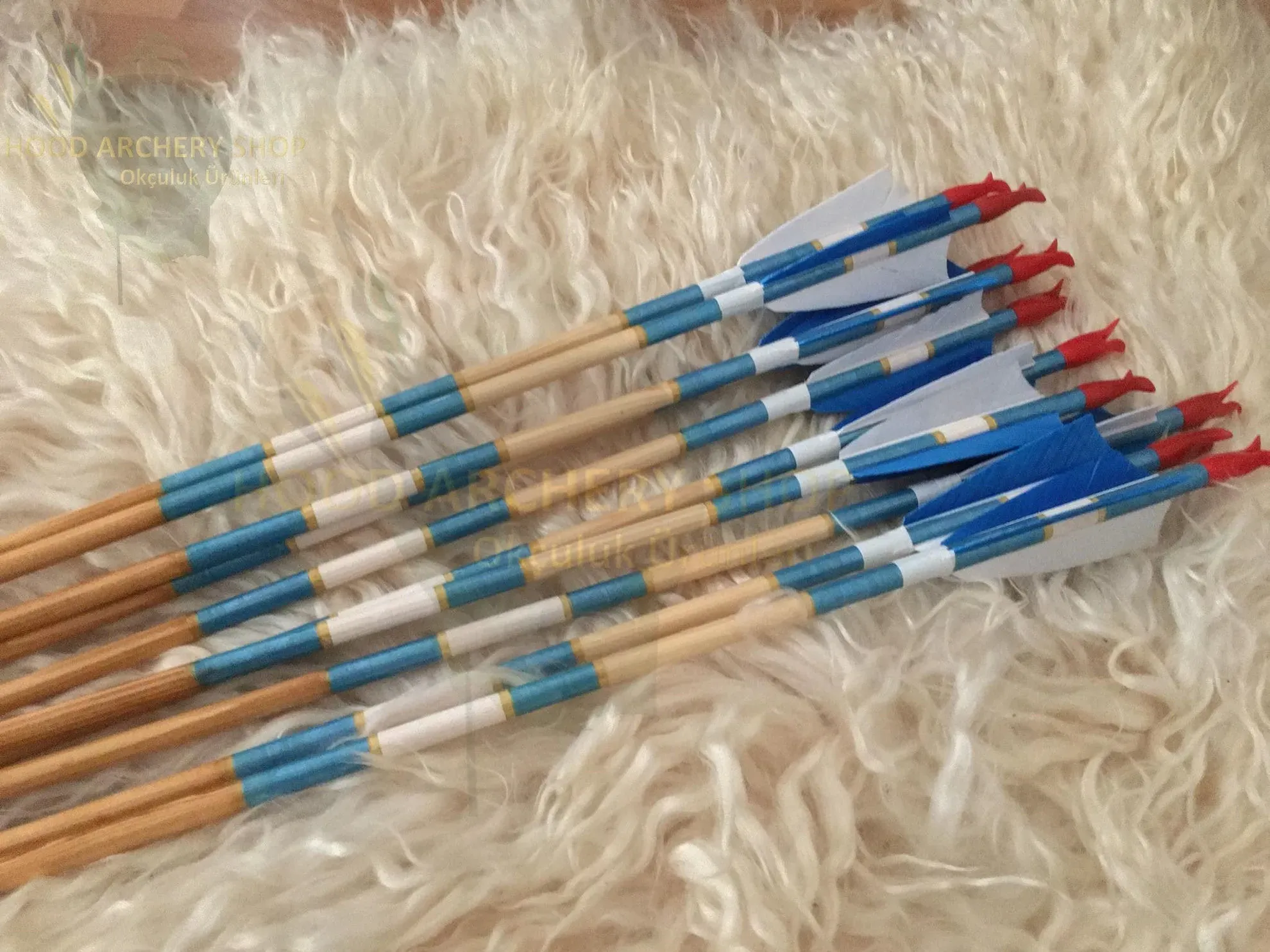 Archery Shop Traditional Horseback Archery Turkish Bow Leather Armor ...