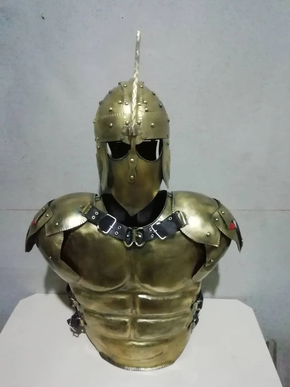 Archery Shop Traditional Horseback Archery Turkish Bow Leather Armor ...