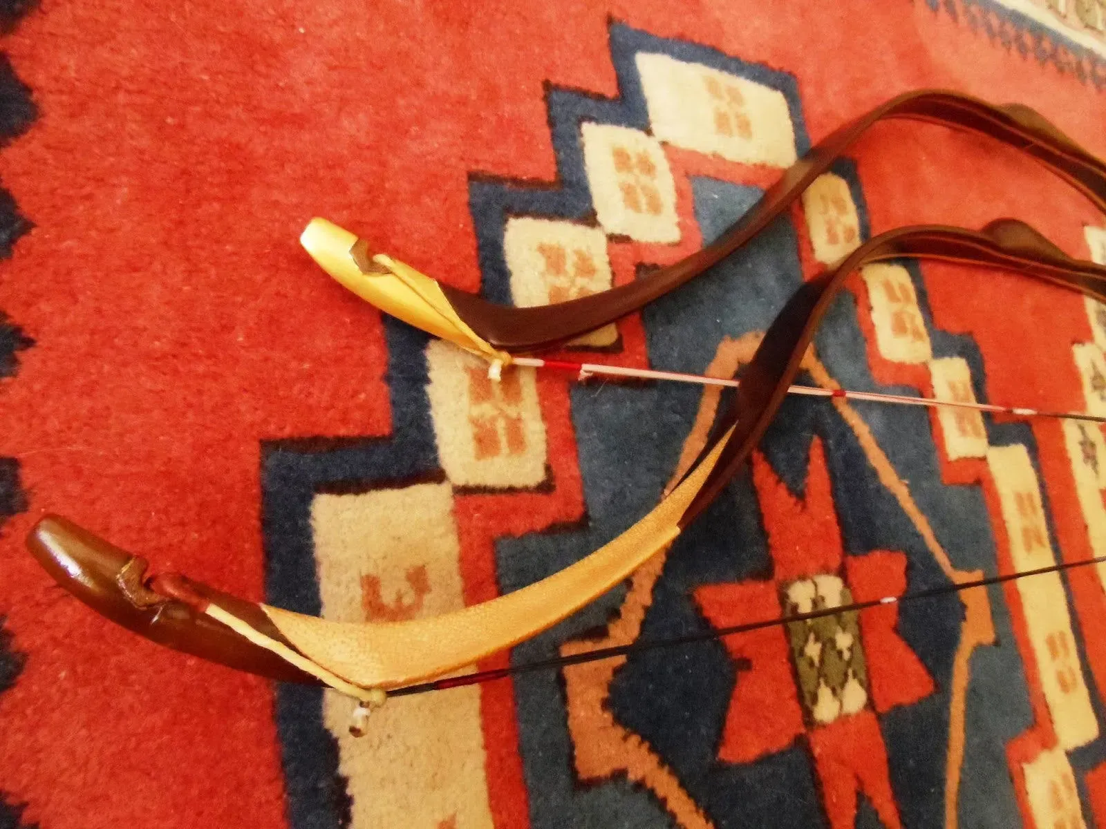 Archery Shop Traditional Horseback Archery Turkish Bow Leather Armor ...