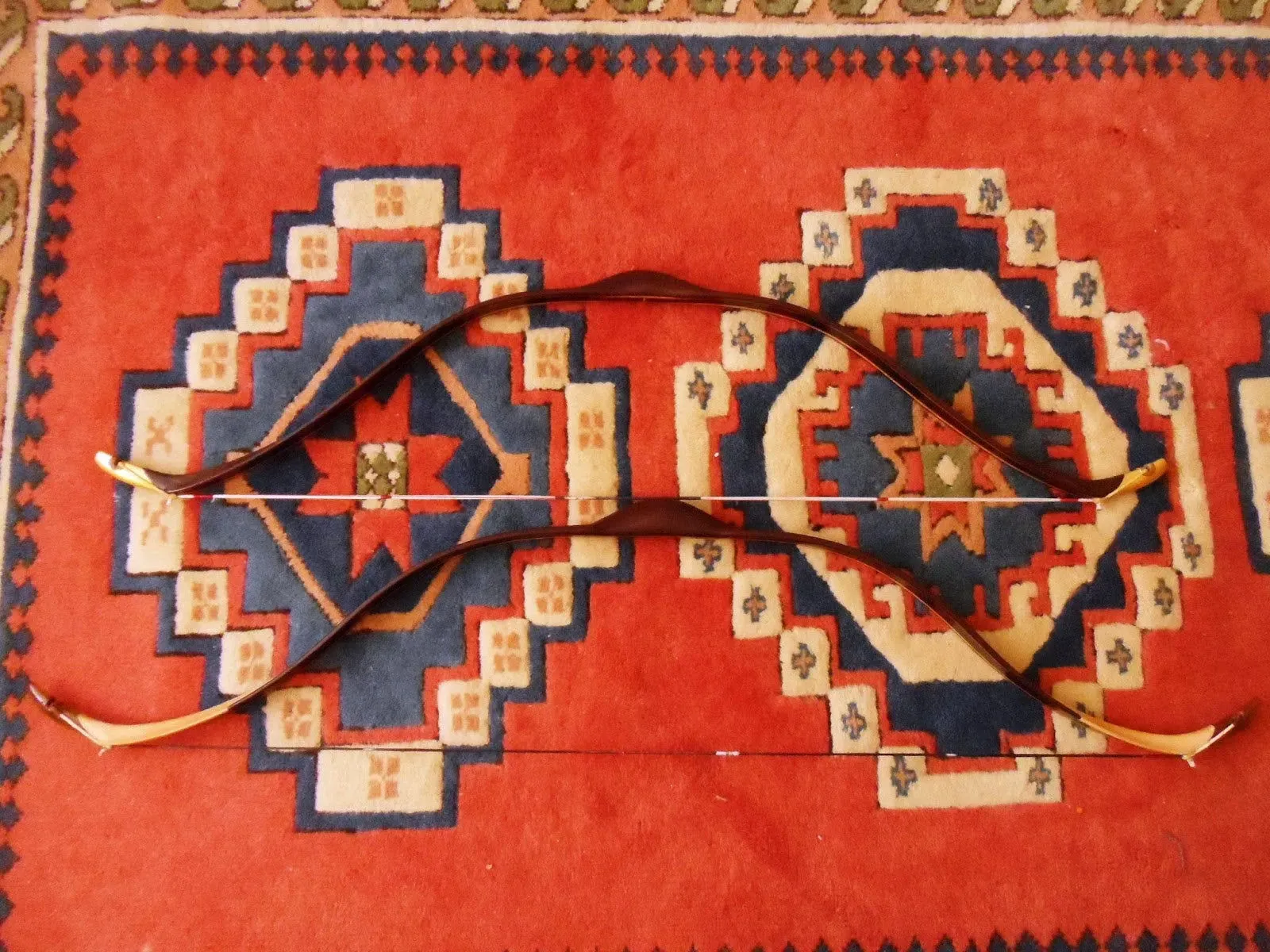 Archery Shop Traditional Horseback Archery Turkish Bow Leather Armor ...