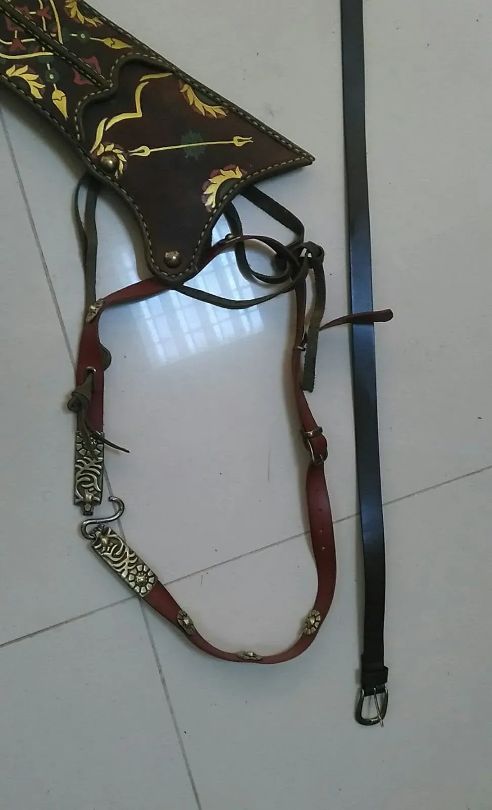 Archery Shop Traditional Horseback Archery Turkish Bow Leather Armor ...