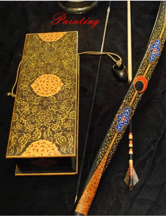 Archery Shop Traditional Horseback Archery Turkish Bow Leather Armor ...