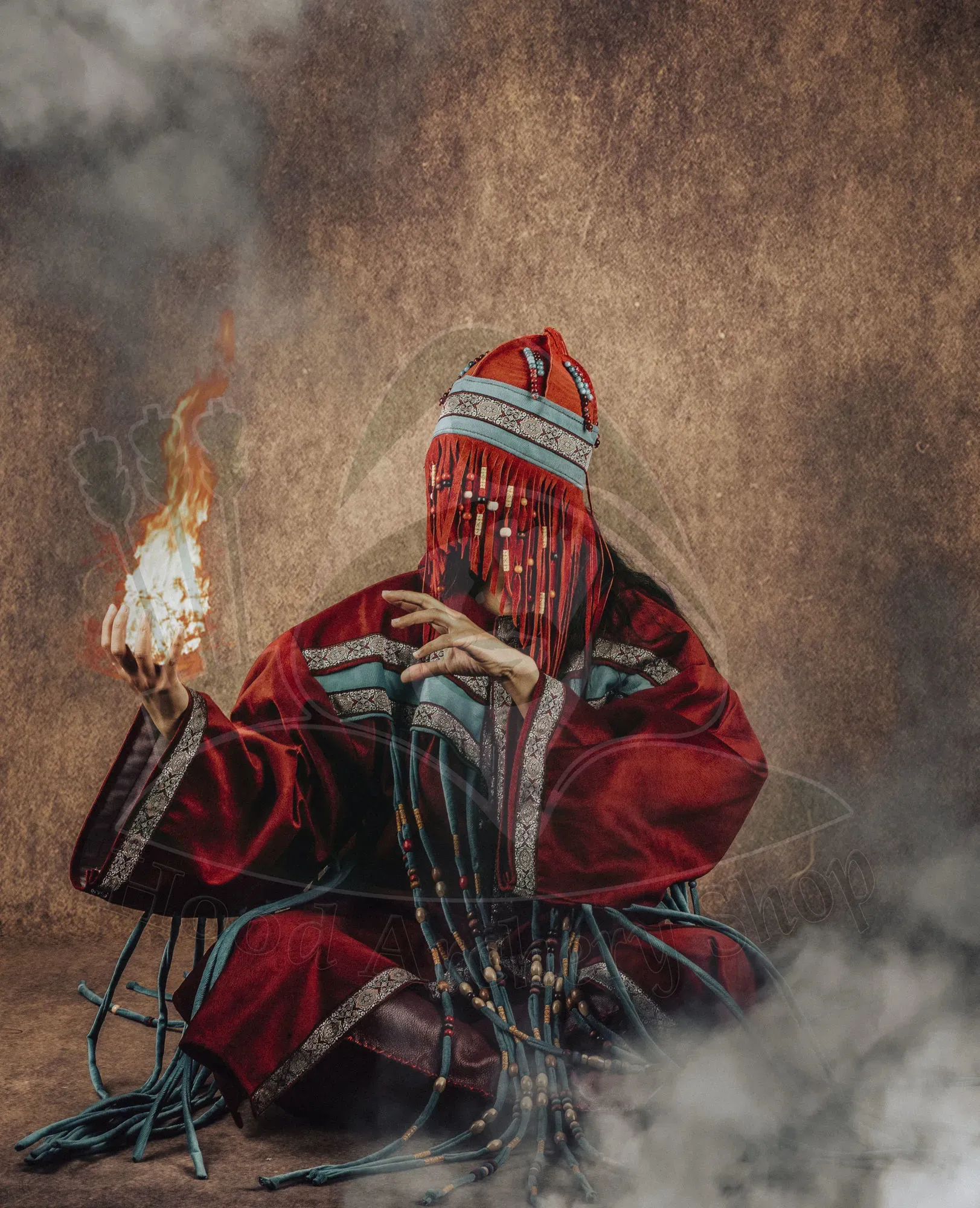 Archery Shop Traditional Horseback Archery Turkish Bow Leather Armor ...