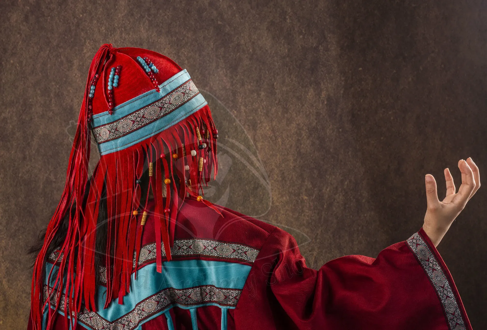 Archery Shop Traditional Horseback Archery Turkish Bow Leather Armor ...