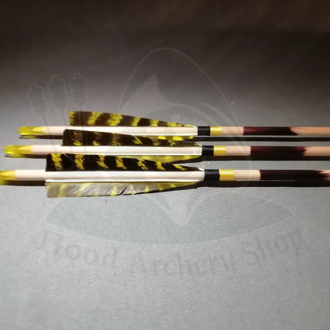 Archery Shop Traditional Horseback Archery Turkish Bow Leather Armor ...