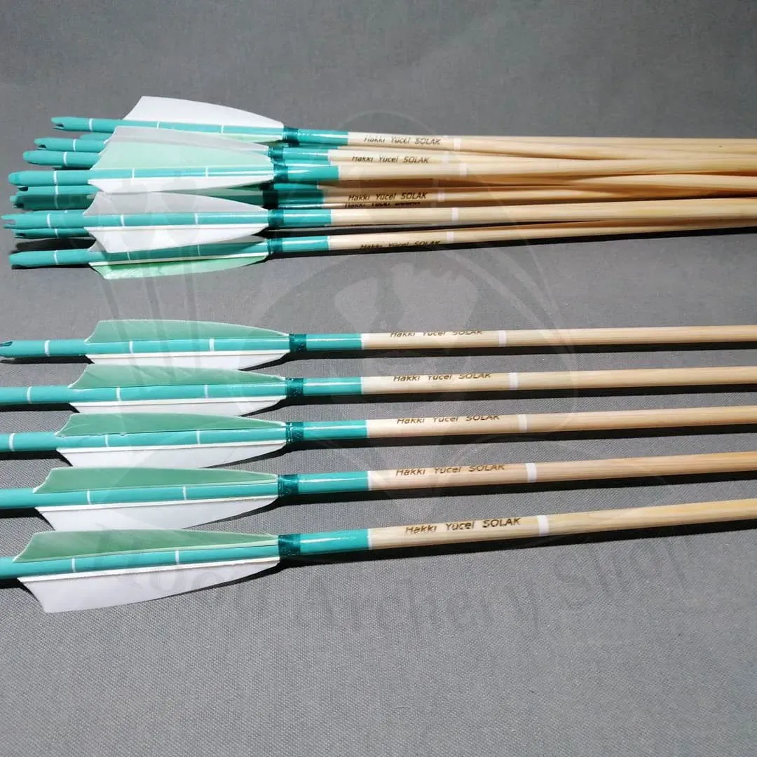 Archery Shop Traditional Horseback Archery Turkish Bow Leather Armor ...