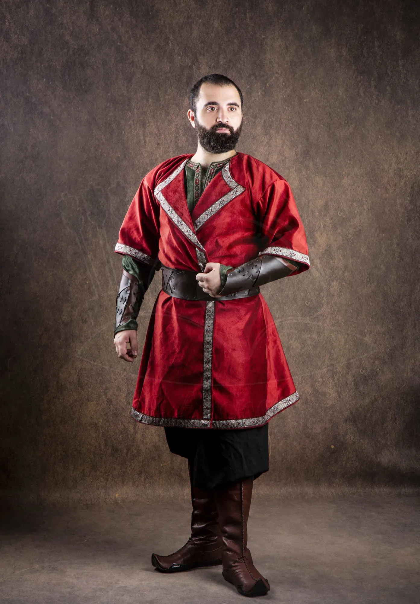 Archery Shop Traditional Horseback Archery Turkish Bow Leather Armor ...