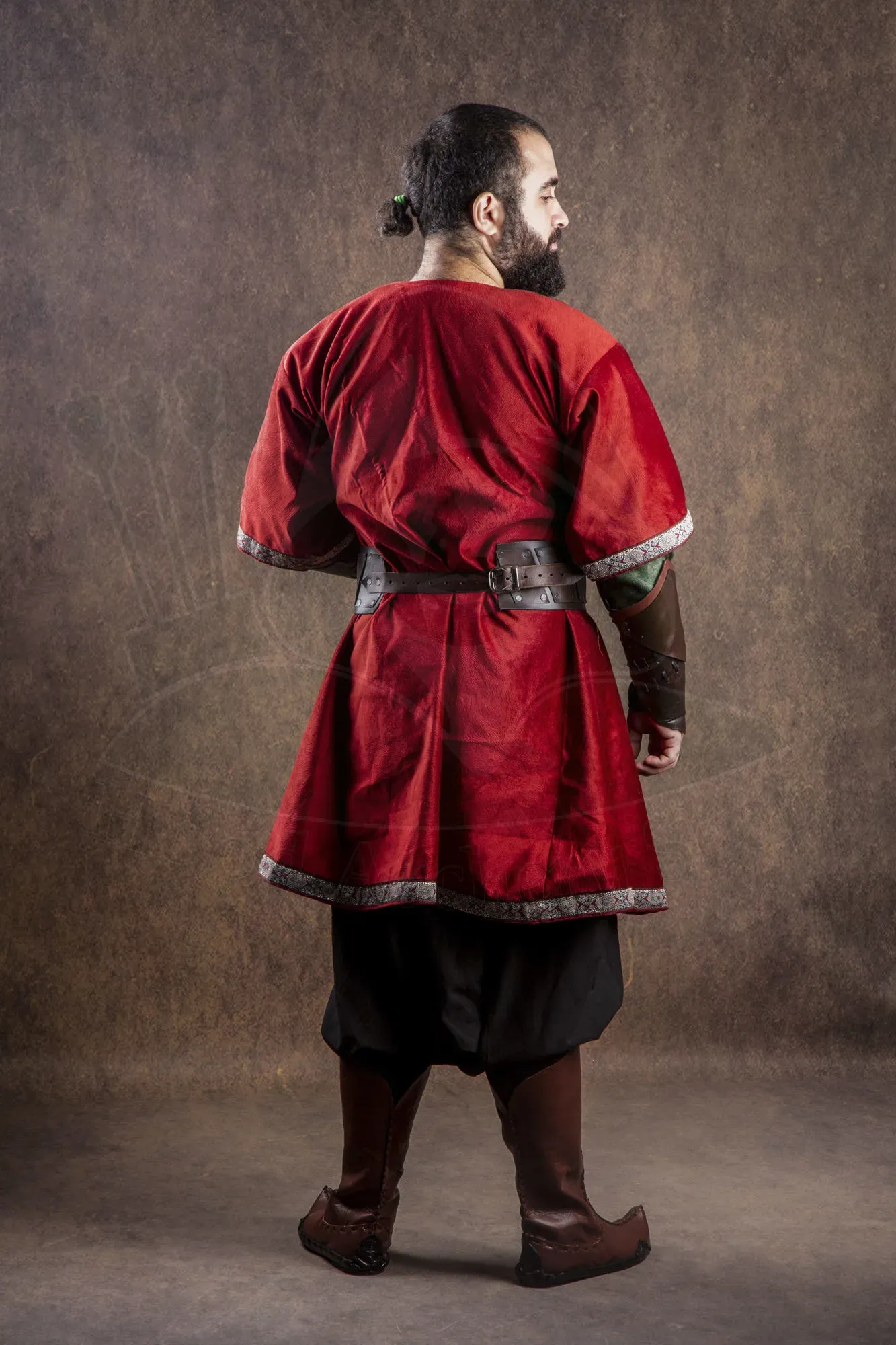 Archery Shop Traditional Horseback Archery Turkish Bow Leather Armor ...