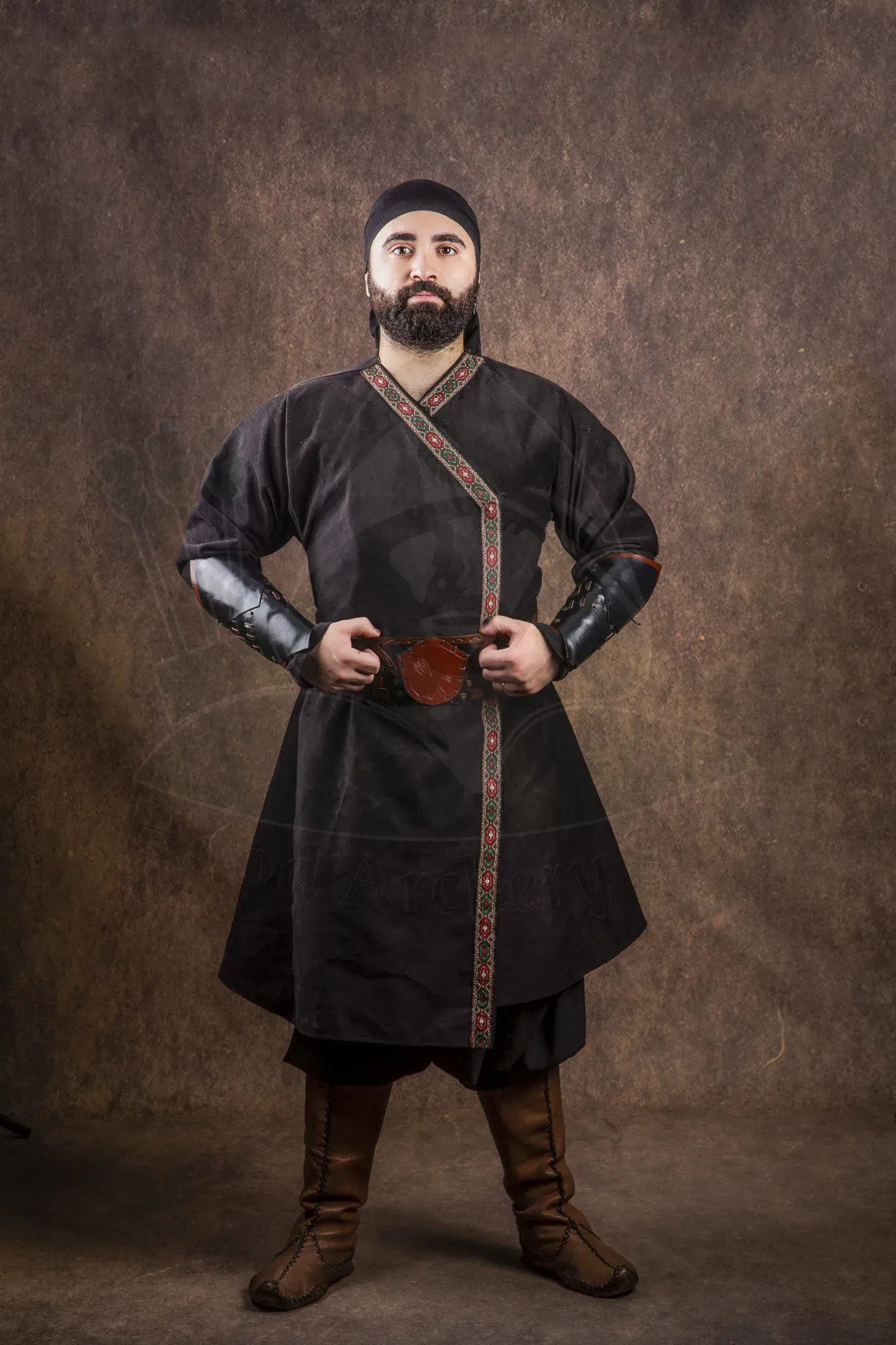 Archery Shop Traditional Horseback Archery Turkish Bow Leather Armor ...