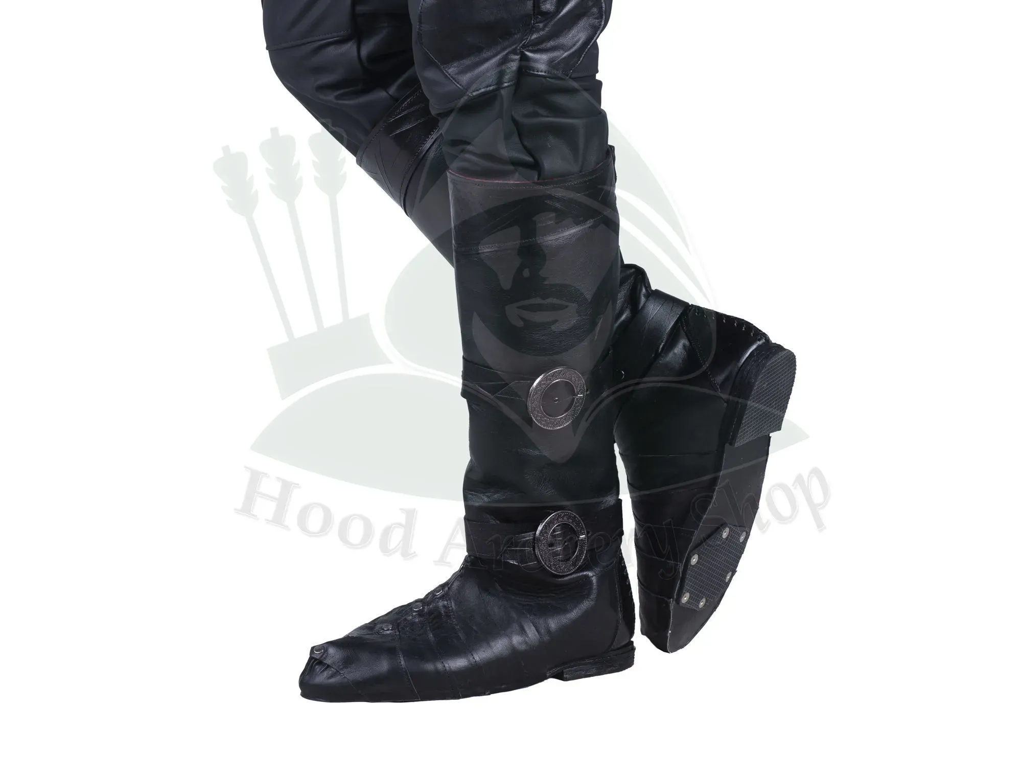 Archery Shop Traditional Horseback Archery Turkish Bow Leather Armor ...