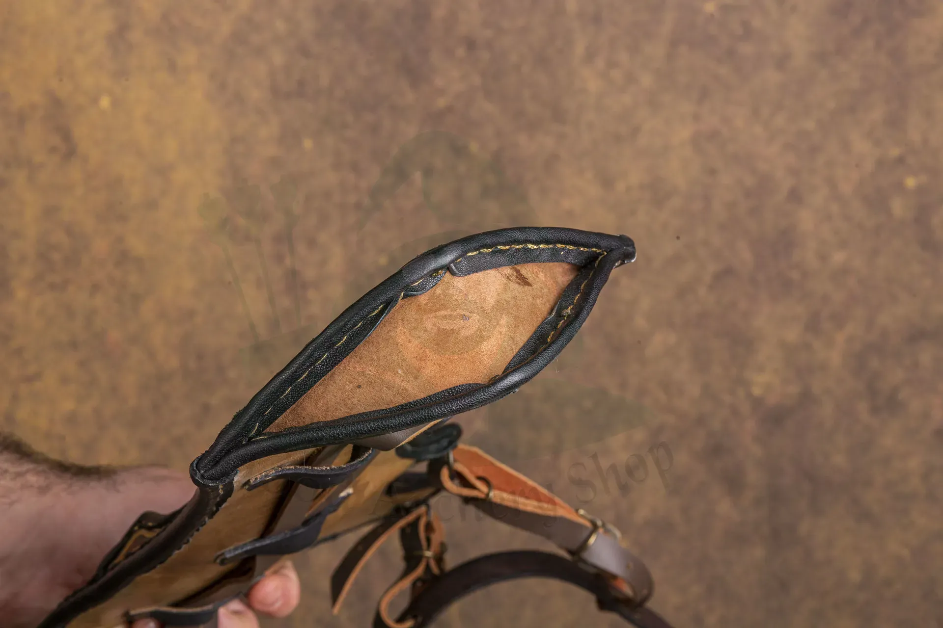 Archery Shop Traditional Horseback Archery Turkish Bow Leather Armor ...