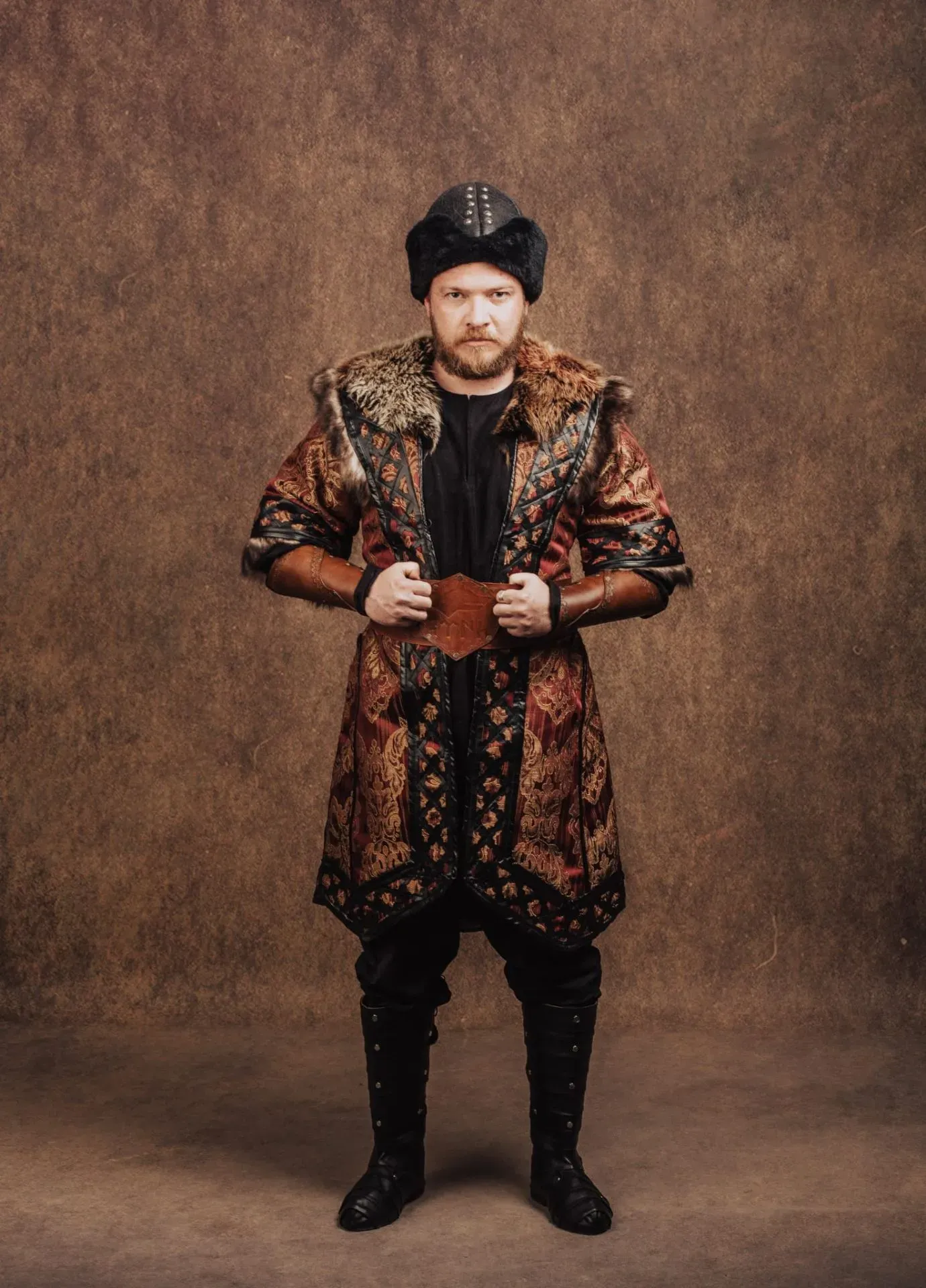 Archery Shop Traditional Horseback Archery Turkish Bow Leather Armor ...