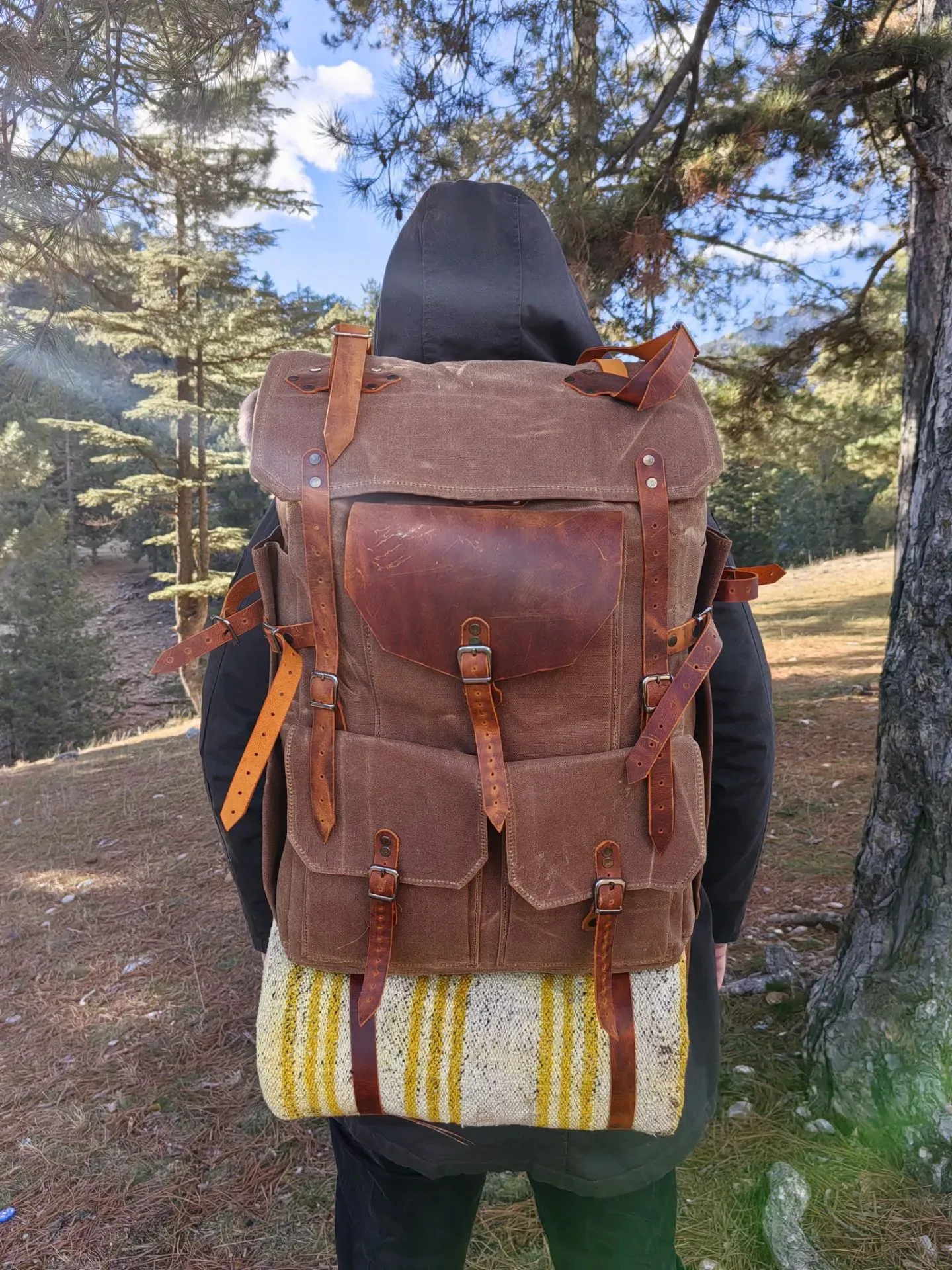 Archery Shop Traditional Horseback Archery Turkish Bow Leather Armor ...