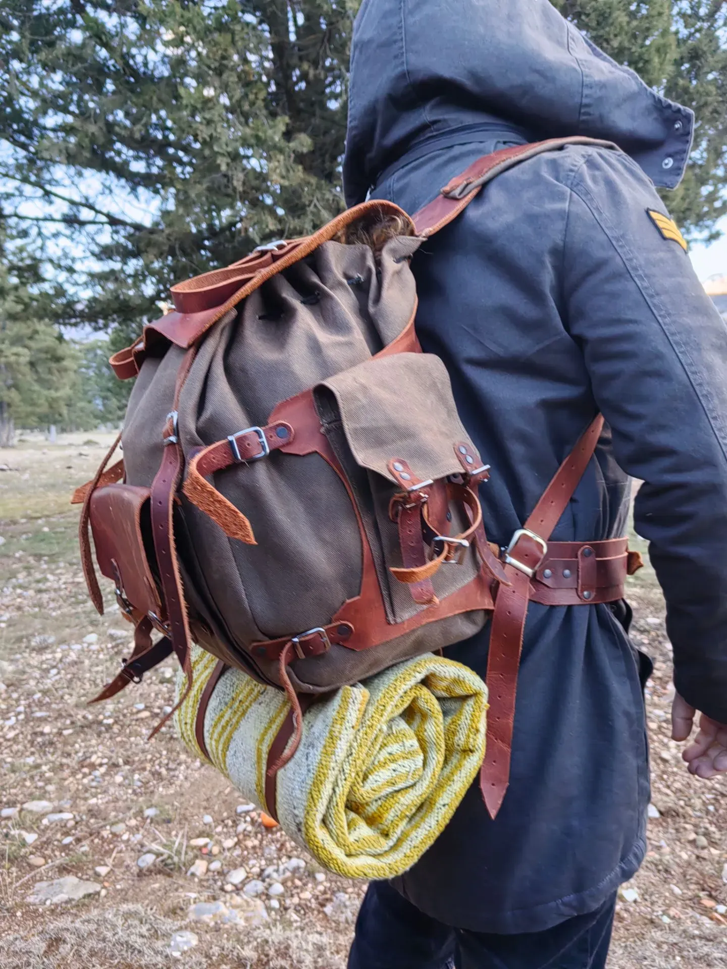 Archery Shop Traditional Horseback Archery Turkish Bow Leather Armor ...