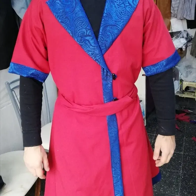 Archery Shop Traditional Horseback Archery Turkish Bow Leather Armor ...