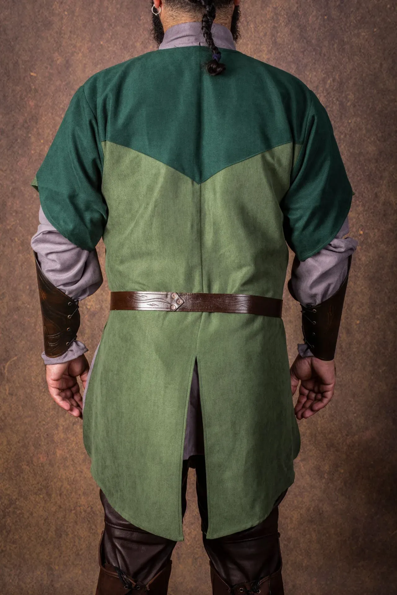 Archery Shop Traditional Horseback Archery Turkish Bow Leather Armor ...